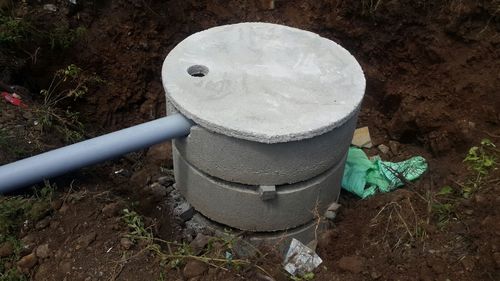 Concrete Leach Pit at Best Price in Navi Mumbai, Maharashtra | Dg ...