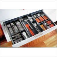 Modular Kitchen Cutlery Basket at Best Price in New Delhi | Longlasst Inc.
