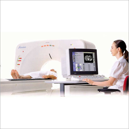 Four Slice Ct Scan Machine at Best Price in Kolkata | Binary Graphs