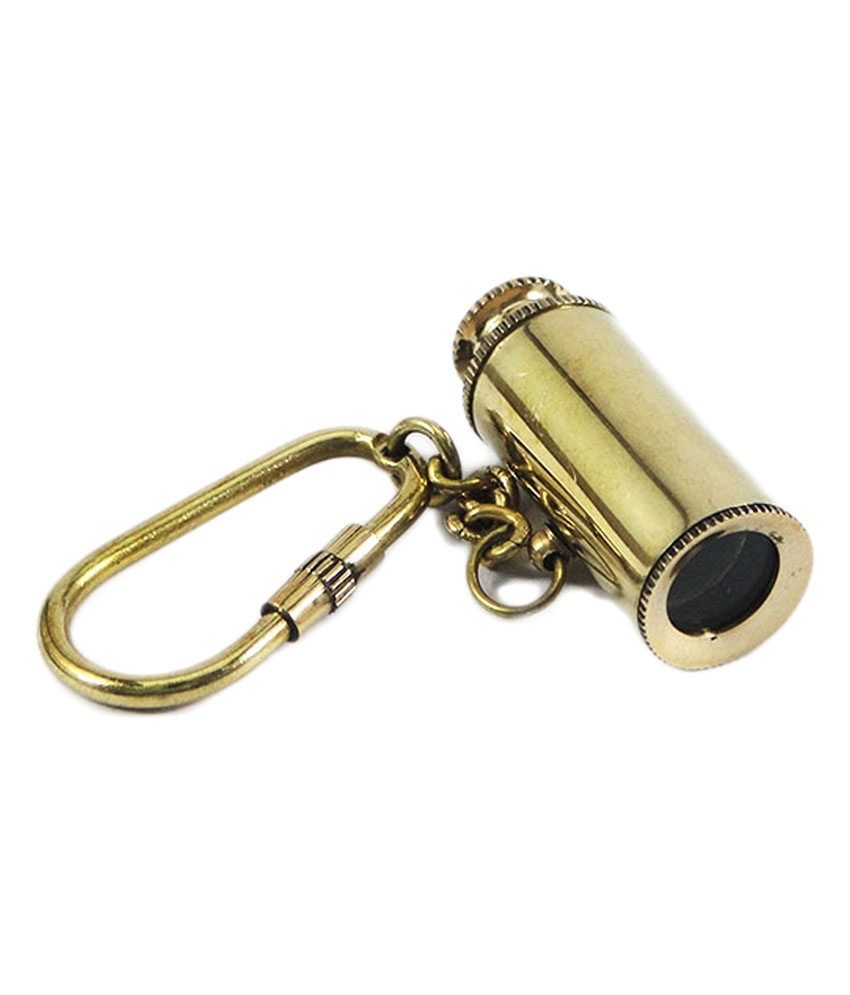 Brass Telescope Key Chain Handicraft at Best Price in Jaipur | Unique ...