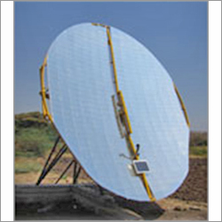 Scheffler Concentrator at Best Price in Pune, Maharashtra | Akson's Solar
