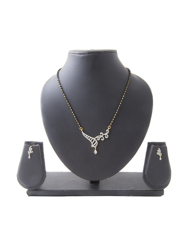 American Diamond Traditional Tanmaniya at Best Price in Mumbai ...