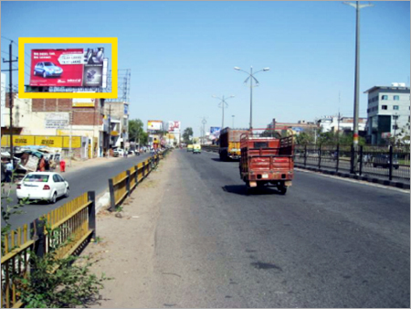 Advertising Hoardings Outdoor Billboards at Best Price in Agra | Excel Media