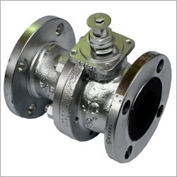 Metal Seated Ball Valve-full Port at Best Price in Chennai | Jc Valves ...
