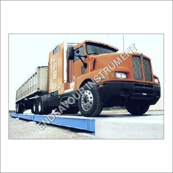 Truck Scales at Best Price in Ahmedabad, Gujarat | Endeavour Instrument ...