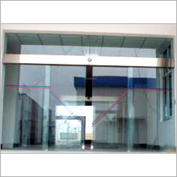 Sensor Sliding Glass Door at Best Price in Bengaluru | Gz Facade Solutions
