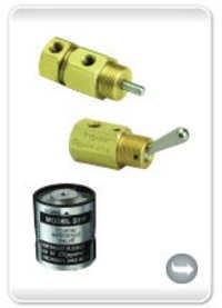 Brass Miniature Pneumatic Valve at Best Price in Mumbai | Atlas ...