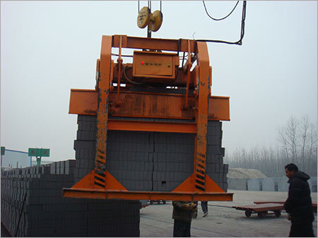 Hydraulic Brick Hanging Clamp at Best Price in Xiangfan | Lingchu ...