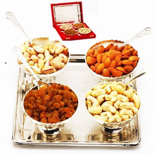 Dry-fruits Bowls at Best Price in Moradabad, Uttar Pradesh | Royal ...