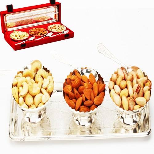 Dry-fruits Bowls at Best Price in Moradabad, Uttar Pradesh | Royal ...