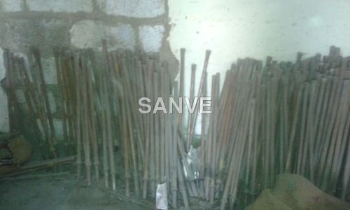 Scrap Rock Drill Rods at Best Price in Coimbatore | Sanve Exports