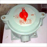 Flameproof Rotary Switch at Best Price in Mumbai, Maharashtra | Star ...