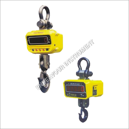 Crane Scale at Best Price in Ahmedabad, Gujarat | Endeavour Instrument ...