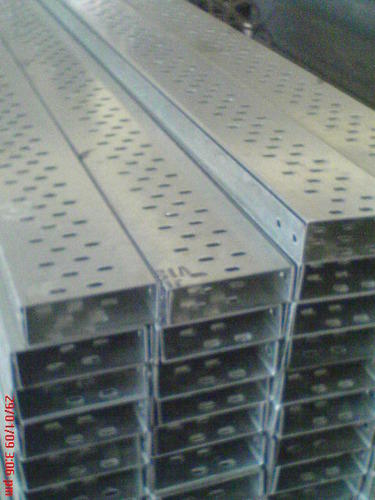 Gi Cable Trays at Best Price in Pune, Maharashtra | Ss Industries
