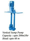 Vertical Sump Pump at Best Price in Gurugram, Haryana | Maxflow Pumps India Limited