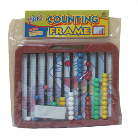 Counting Frame 2 In 1 at Best Price in New Delhi | Rohit Enterprises