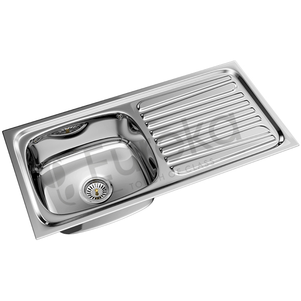 Rectangle Kitchen Sink at Best Price in Morbi, Gujarat | Starbaz Steel ...