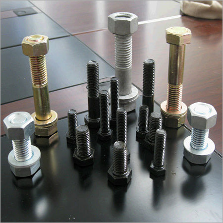 Jis Standard Hex Bolt at Best Price in Ahmedabad | Lear To Lear Industries