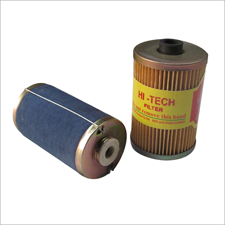 Diesel Engine Fuel Filter at Best Price in New Delhi | Hi Tech ...