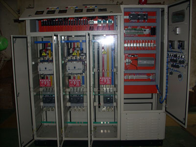 Amf Panel at Best Price in Noida, Uttar Pradesh | Tej Singh Electric Works