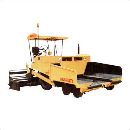 Super Asphalt Paver at Best Price in Ahmedabad, Gujarat | Maruti Infra ...