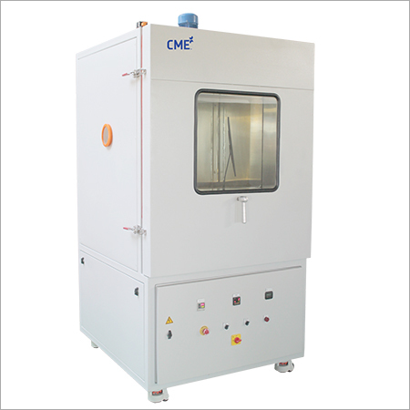 Dust Chamber Adc 640 at Best Price in Bengaluru | Cm Envirosystems Pvt ...