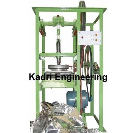 Paper Dona & Thali Making Machines at Best Price in Indore | Kadri ...