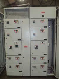 Double Front Tp/tpn Drawout Enclosure at Best Price in Vasai | Vinayak ...