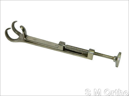 Lowman Bone Clamp at Best Price in Delhi, Delhi | S M Ortho Care