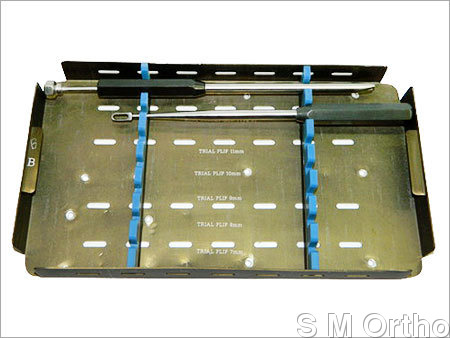 Spine Fixation Instruments at Best Price in Delhi, Delhi | S M Ortho Care