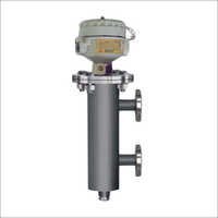 External Cage Type Top Mounted Magnetic Level Switch With Single Float ...