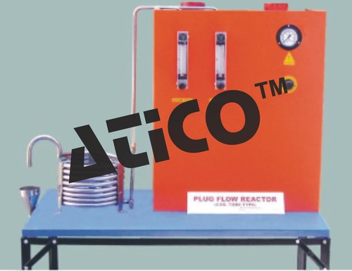 Plug Flow Tubular Reactor (coiled Tube Type) at Best Price in Ambala ...