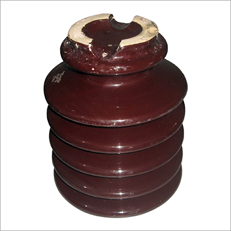 33 Kv Pin Insulator at Best Price in Khurja | Loyal Ceramics Industries