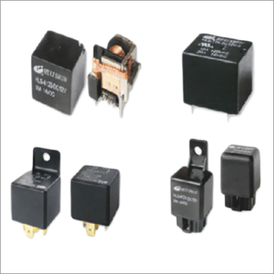 Automotive Relay at Best Price in Mumbai, Maharashtra | Micro Impex