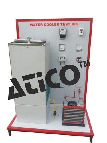 Water Cooler Test Rig at Best Price in Ambala Cantt | Advanced ...