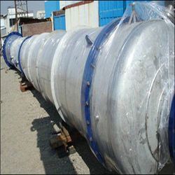 Distillation Column at Best Price in Pune, Maharashtra | Samarth Engineers
