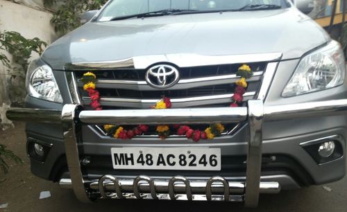 Steel Bumper Guard at Best Price in Vasai, Maharashtra | Hasmukh ...