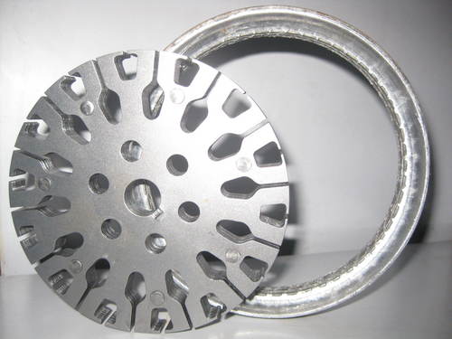 Wall Mounting Fan Stampings at Best Price in Faridabad | Maharaja ...