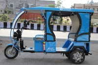 Four Seater Electric Rickshaw at Best Price in Sonipat | Dilli Electric ...