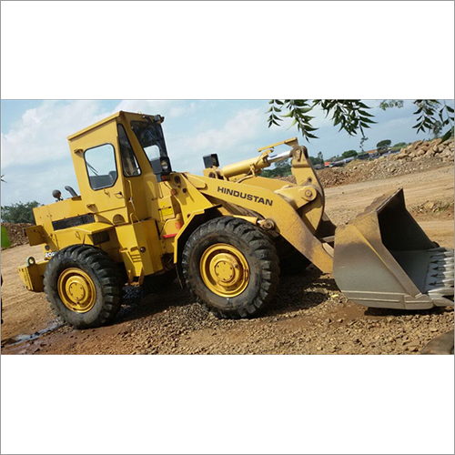 Hm 2021 Loader at Best Price in Pune, Maharashtra | Vision Infra Services