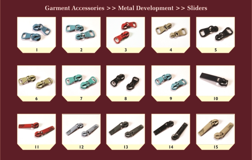 Zipper Slider at Best Price in New Delhi, Delhi | Grace International