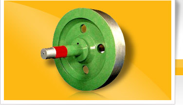 Fly Wheel at Best Price in Mandi Gobindgarh, Punjab | P. G Engineering Co.