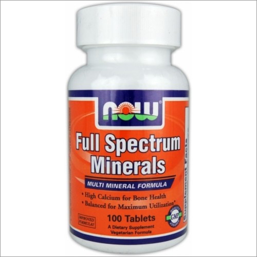 Full Spectrum Minerals at Best Price in Srinagar, Jammu and Kashmir ...
