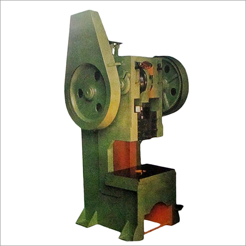 C Frame Power Press at Best Price in New Delhi | Paramount Machine Tools
