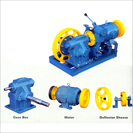 Machine Room Less Traction Elevator at Best Price in Pune | Ask Elevator