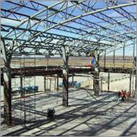 Structural Steel at Best Price in New Delhi, Delhi | Vijay Iron Works