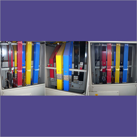 Bus Duct Control Panel at Best Price in Ahmedabad | Nirav Electronics