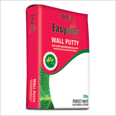 Easymix Wall Putty at Best Price in Delhi, Delhi | Xtreme Buildchem Pvt ...