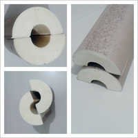 Preformed Pipe Section Application: Thermal Insulation at Best Price in ...
