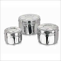 Steel Assorted Storage Containers at Best Price in Mumbai | Rupal ...